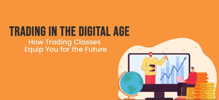 How Trading Classes Equip You for the Future